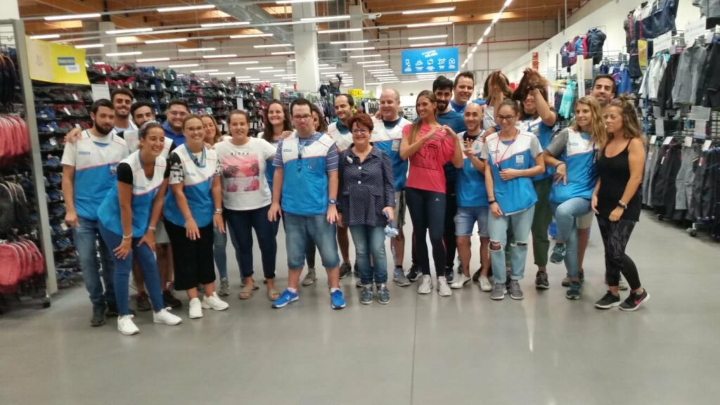 Contrato indefinido para Daniel Sánchez - Asociación Autismo Cádiz