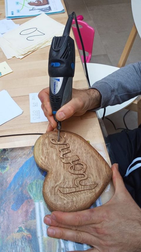 Imágenes del Dia Mundial del Autismo 2020 - Asociación Autismo Cádiz